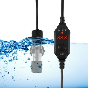 API 1500W Livestock Water Trough Tankside Thermostat Deicer Heater (2 ...