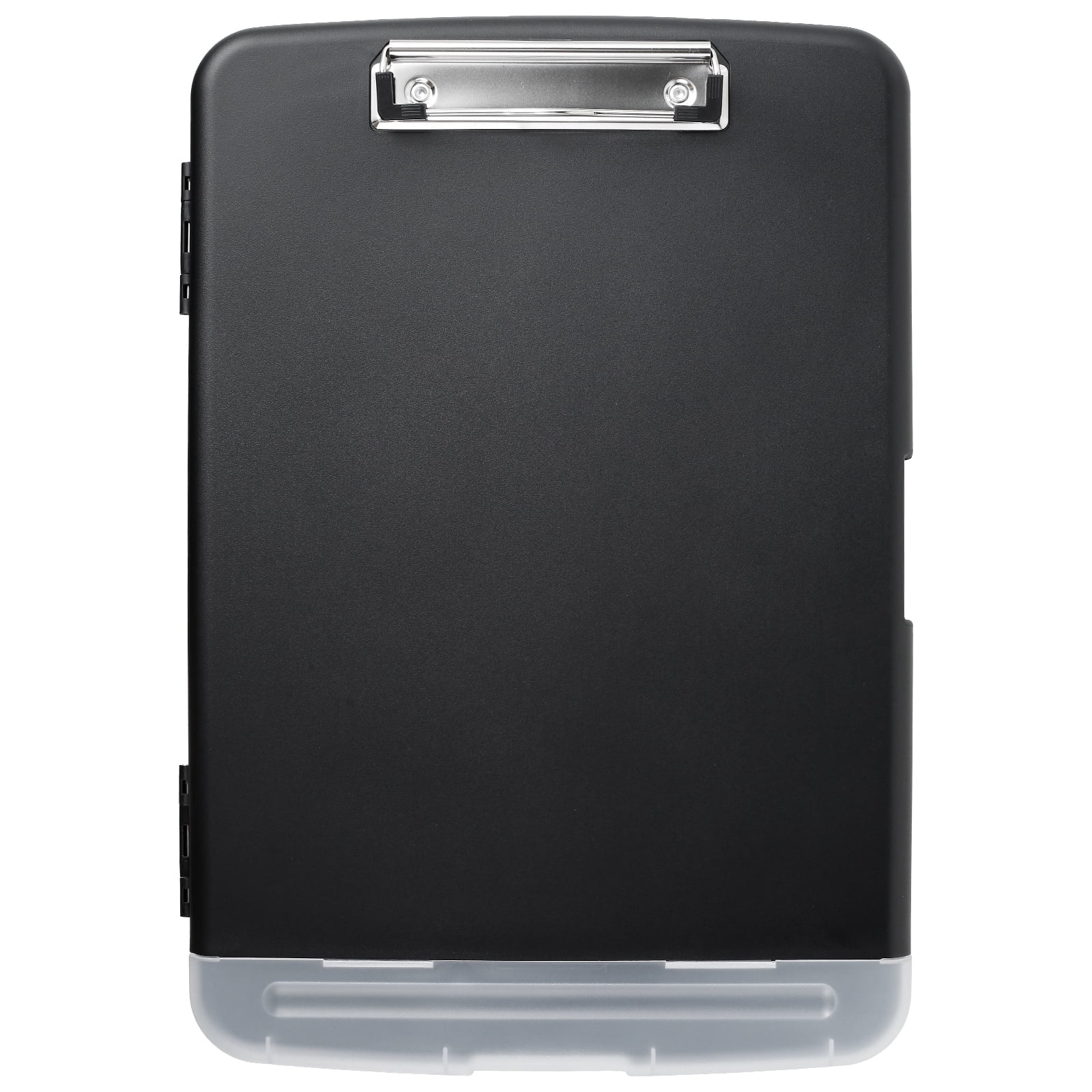 FUYGRCJ Clipboard with Storage Large Capacity Clipboards with Pen Holder Heavy Duty A4 Binder ...