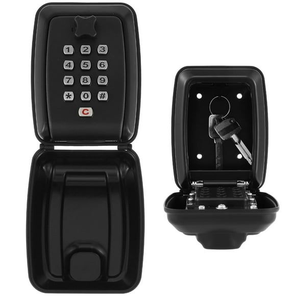 Key Lock Boxes in Safes & Lockboxes - Walmart.com