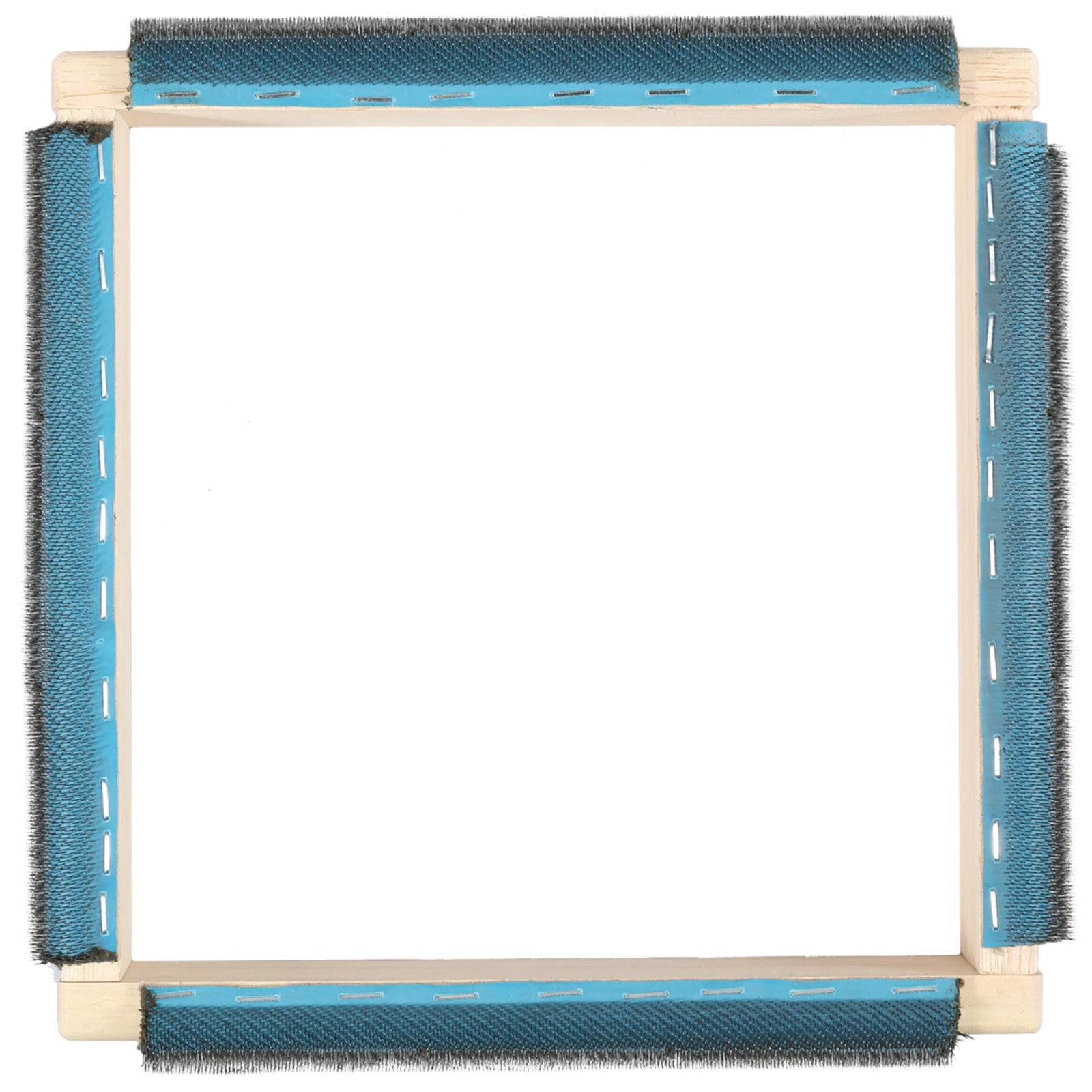 NewSoul Punch Needle Frame Solid Wood Gripper Strip Frames Easy ...