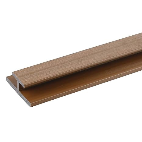 NewTechWood US45-8-TK Composite Fascia, Peruvian Teak - Walmart.com