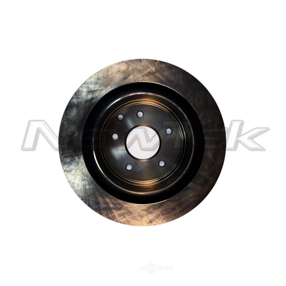 NewTek Automotive Disc Brake Rotor 31349 - Walmart.com