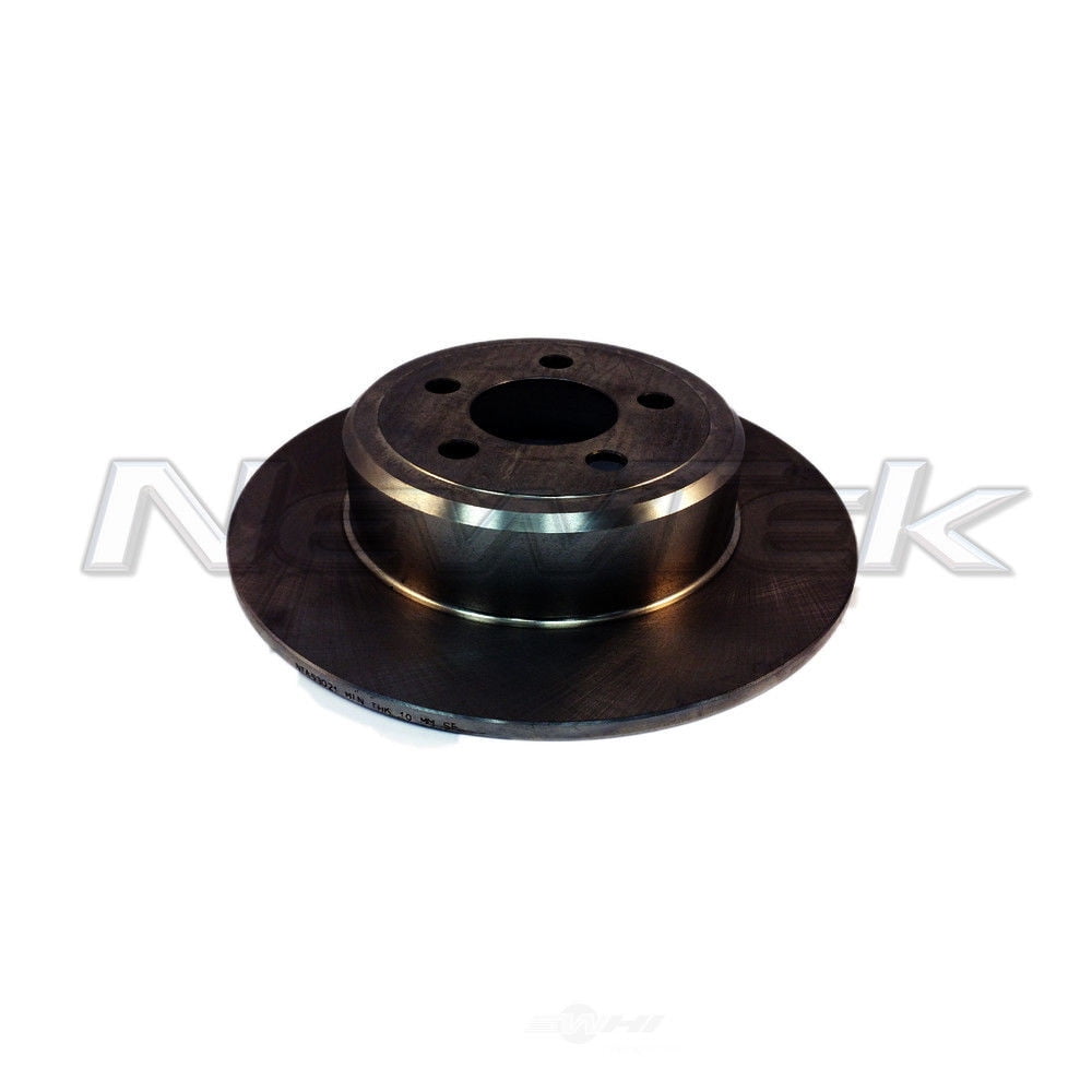 Free Shipping! NewTek Automotive Disc Brake Rotor Fits Select Chrysler ...