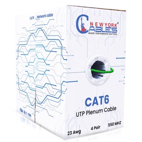 GearIT Pre-Terminated Cat 6 Ethernet Cables for Home & Office Network ...