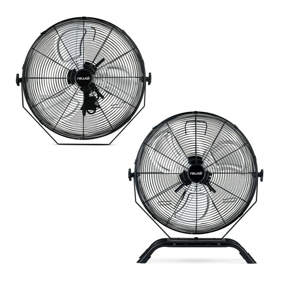 18" Fans