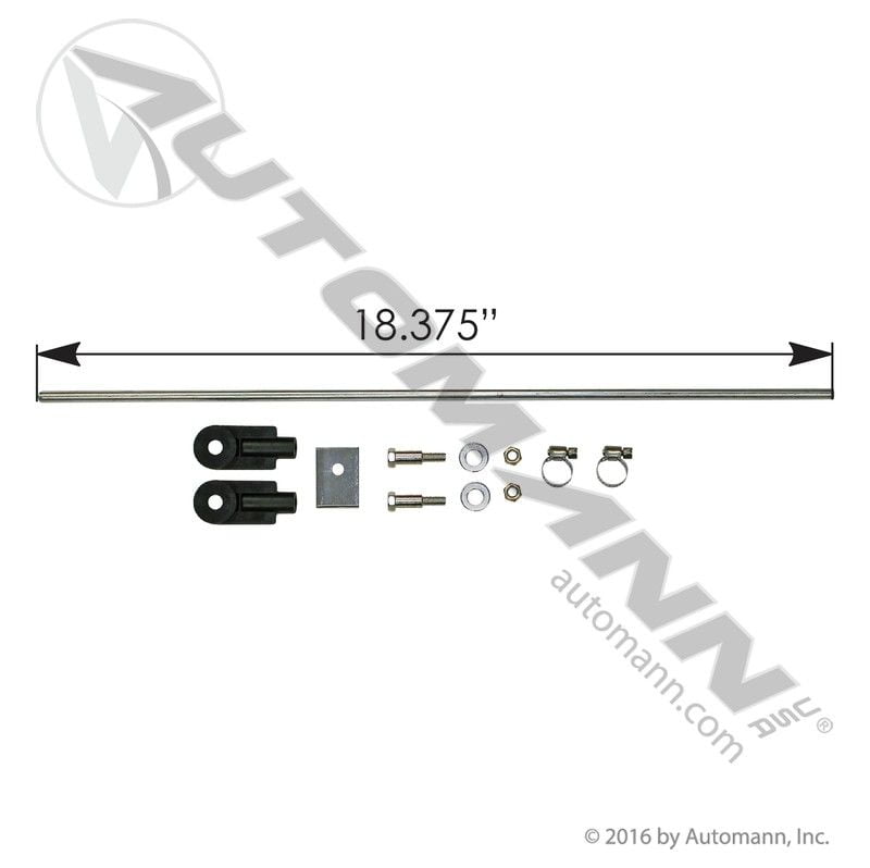 Neway Holland MSRK582 Height Control Valve Linkage Kit by Automann ...