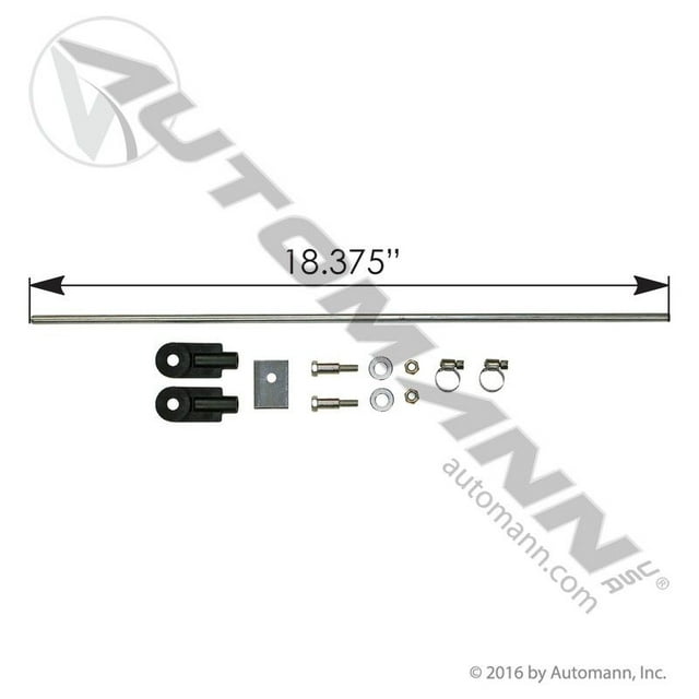 Neway Holland MSRK582 Height Control Valve Linkage Kit by Automann ...