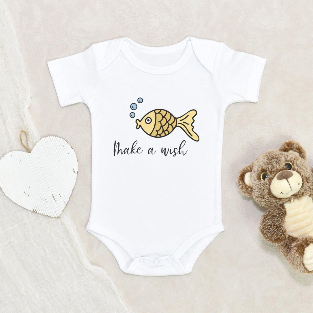Newbabywishes - Adorable Make A Wishes Fishes Baby Clothes for Boys and ...