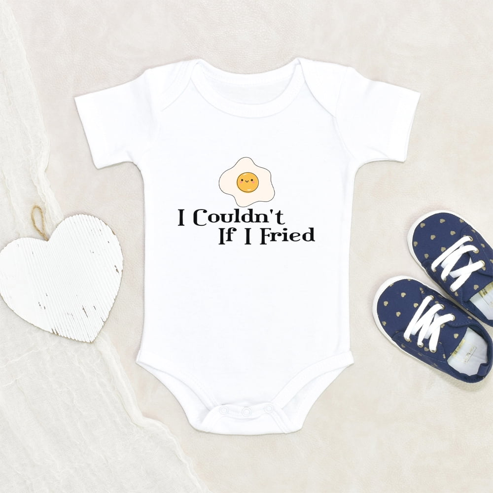 Newbabywishes - Couldn't If Fries Baby Clothes for Boys and Girls ...