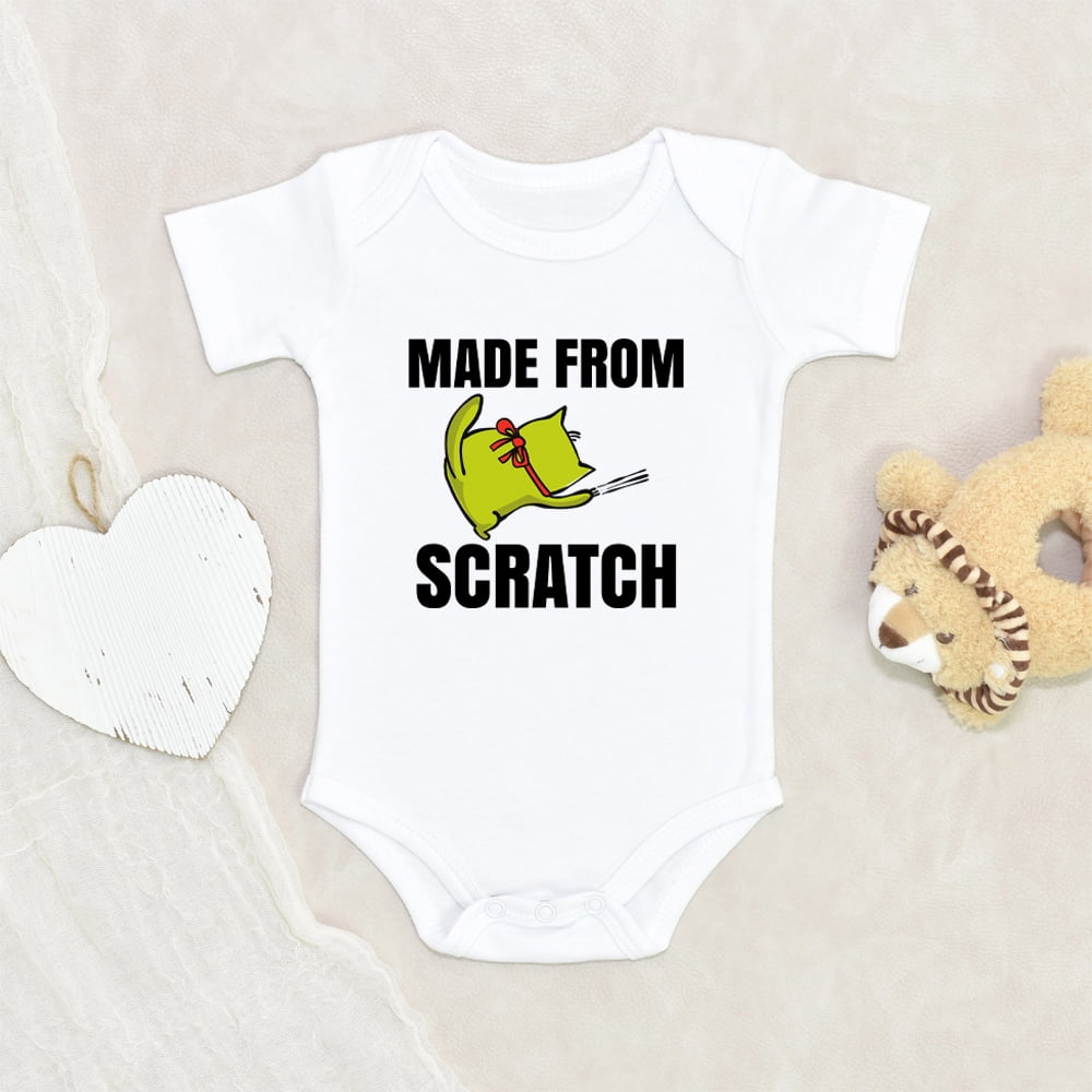Newbabywishes - Created By Scratched Funny Baby Clothes for Boys and ...
