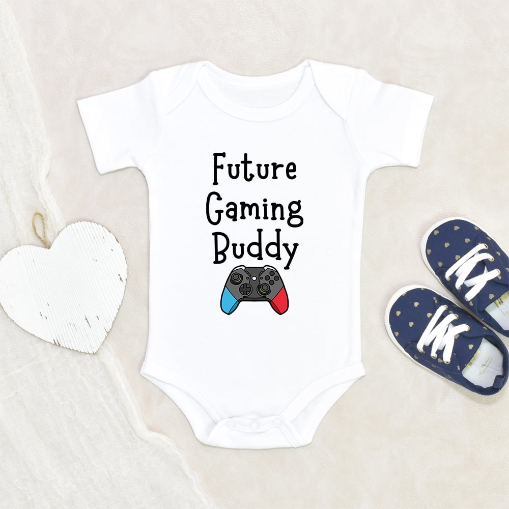 Newbabywishes - Cute Gaming Babies Baby Clothes for Boys and Girls ...
