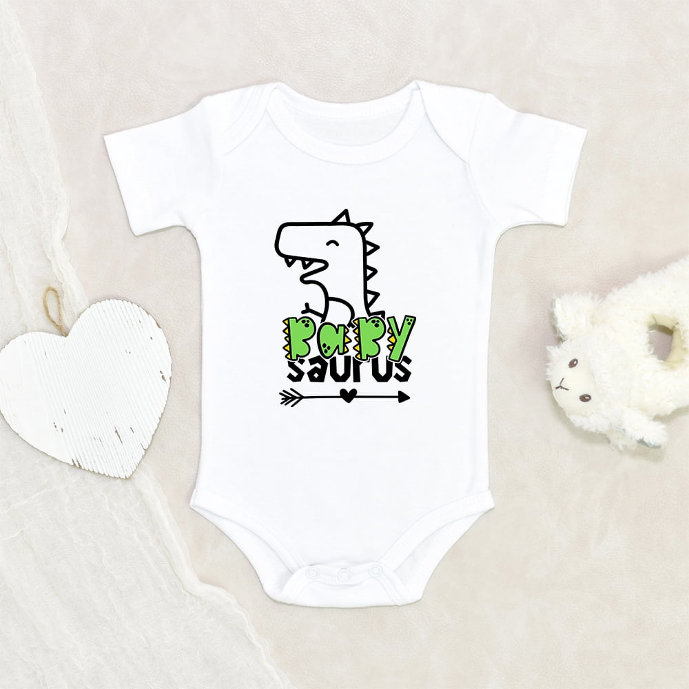 Newbabywishes - Cute Saurus Dinosaurs Baby Clothes for Boys and Girls ...