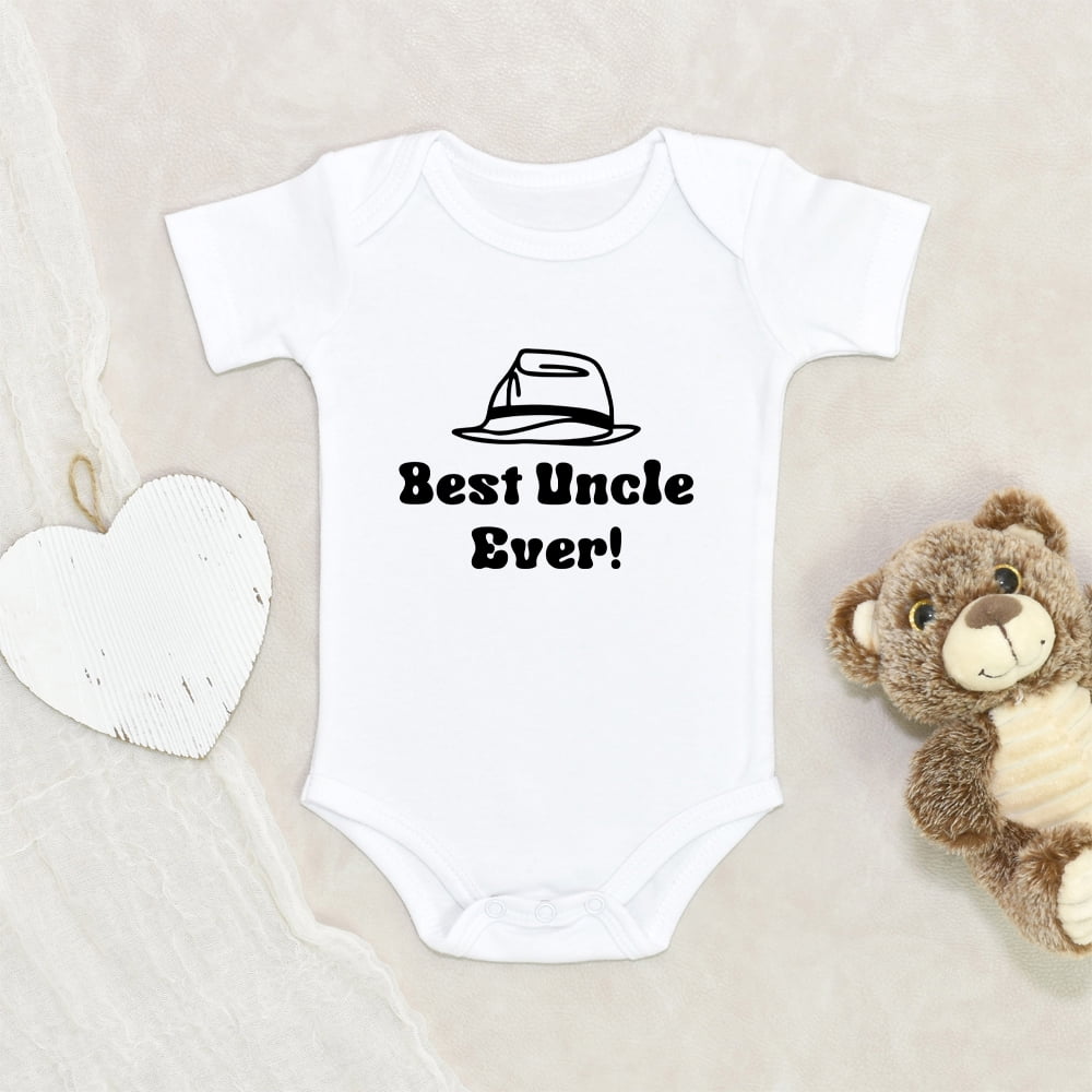 Newbabywishes - Greatest Uncle Every Funny Baby Clothes for Boys and ...