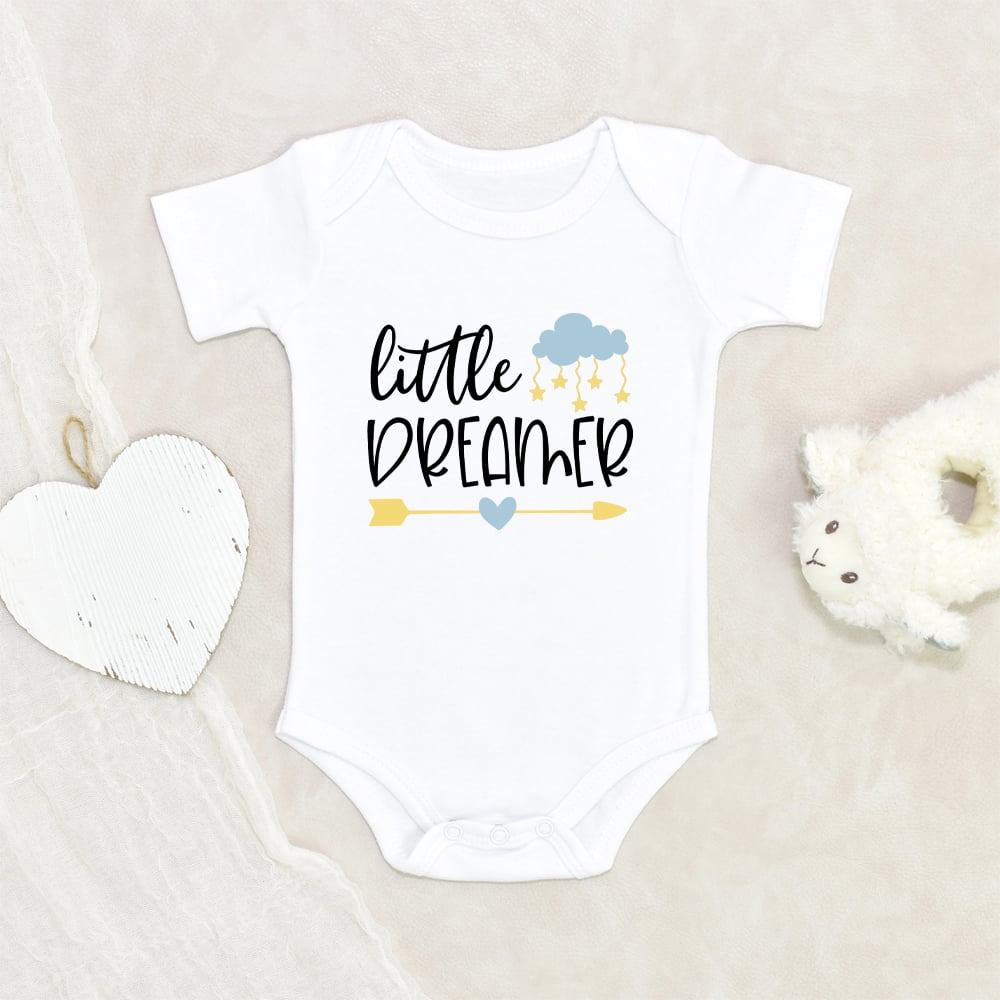 Newbabywishes - Little Dreamer Clouds Baby Clothes for Boys and Girls ...