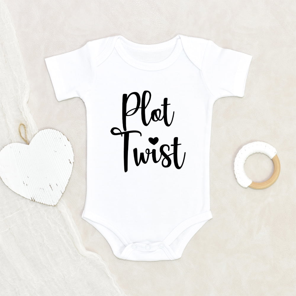 Newbabywishes - Plot Twists with Heart Cute Baby Clothes for Boys and Girls - Newborn Baby ...