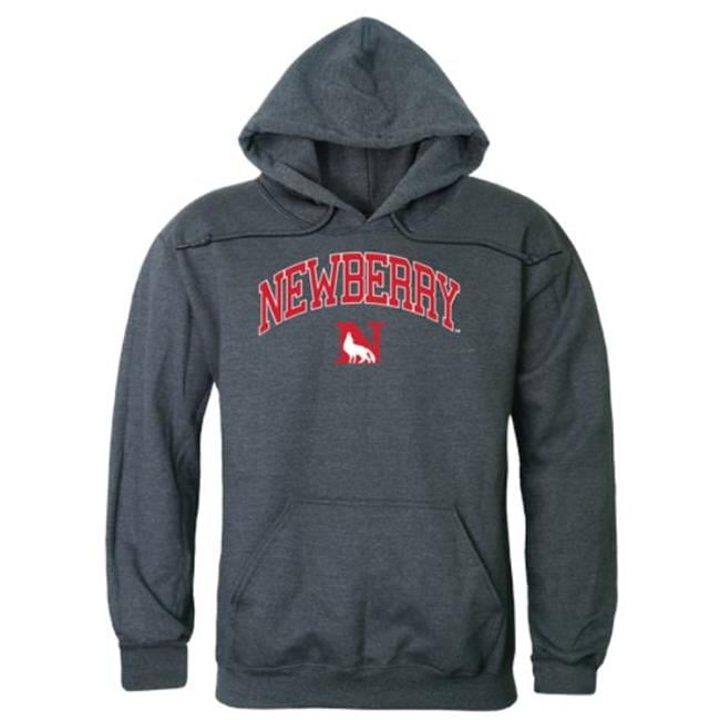 Newberry College Wolves Campus Hoodie, Heather Charcoal - 2XL - Walmart.com