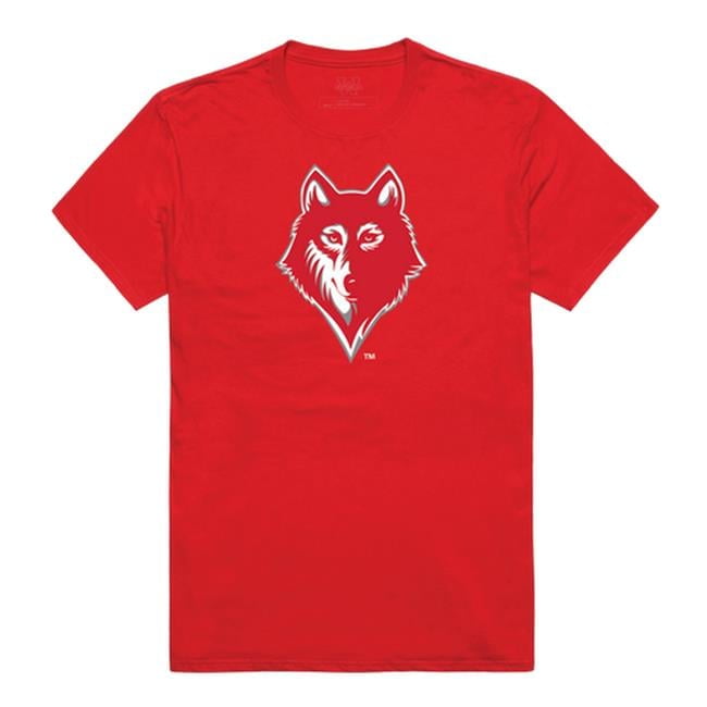 Newberry College Wolves The Freshmen T-Shirt, Red - Large - Walmart.com