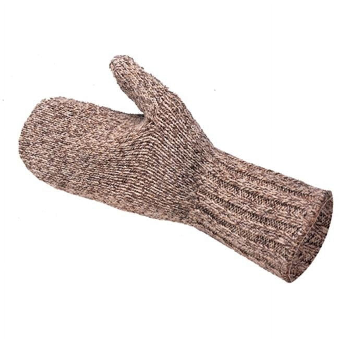 Newberry Knitting Ragg Mittens - Large Size, Warm and Stylish Winter ...