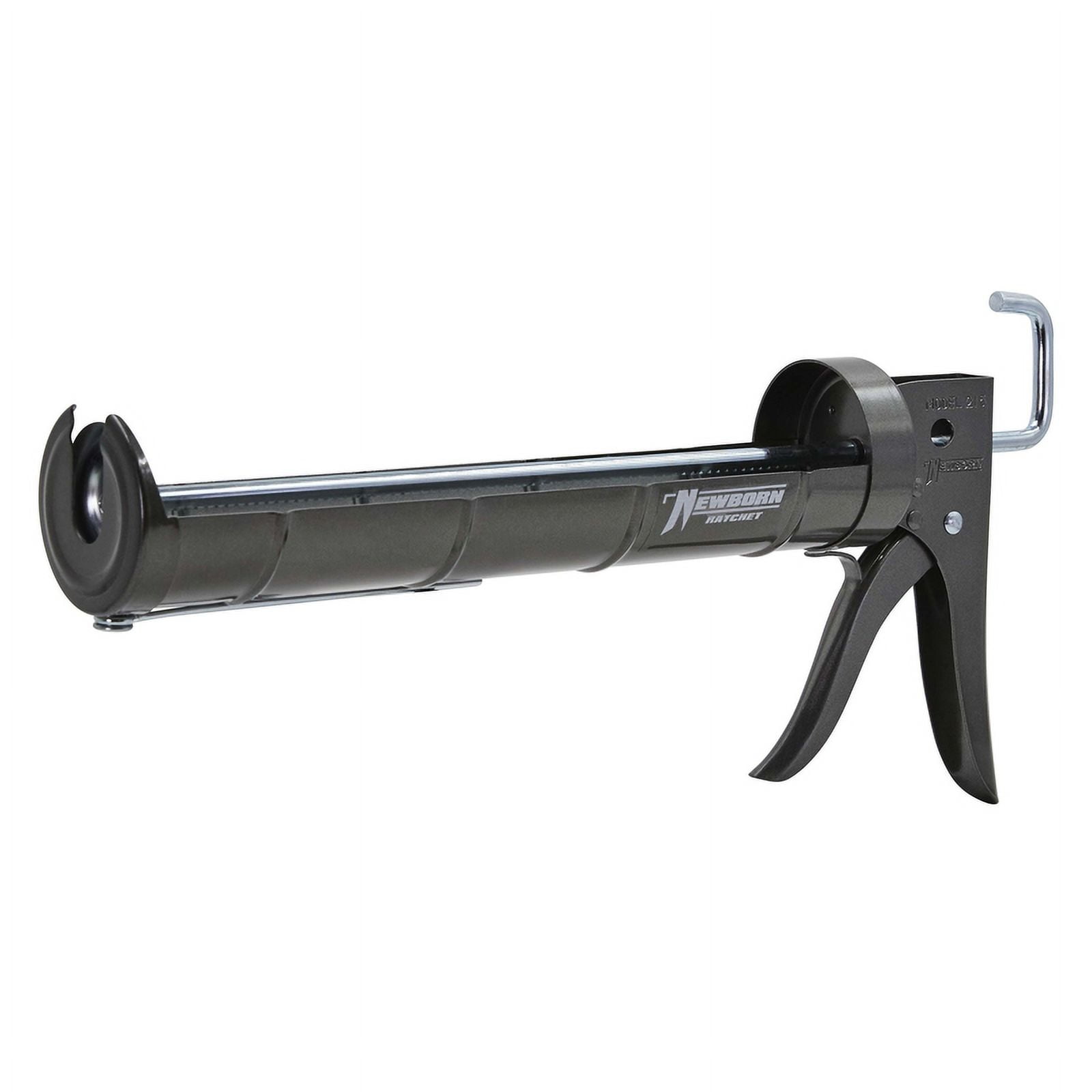 Newborn 215 Super Ratchet Rod Cradle Caulk Gun, 1/4 Gallon - Walmart.com