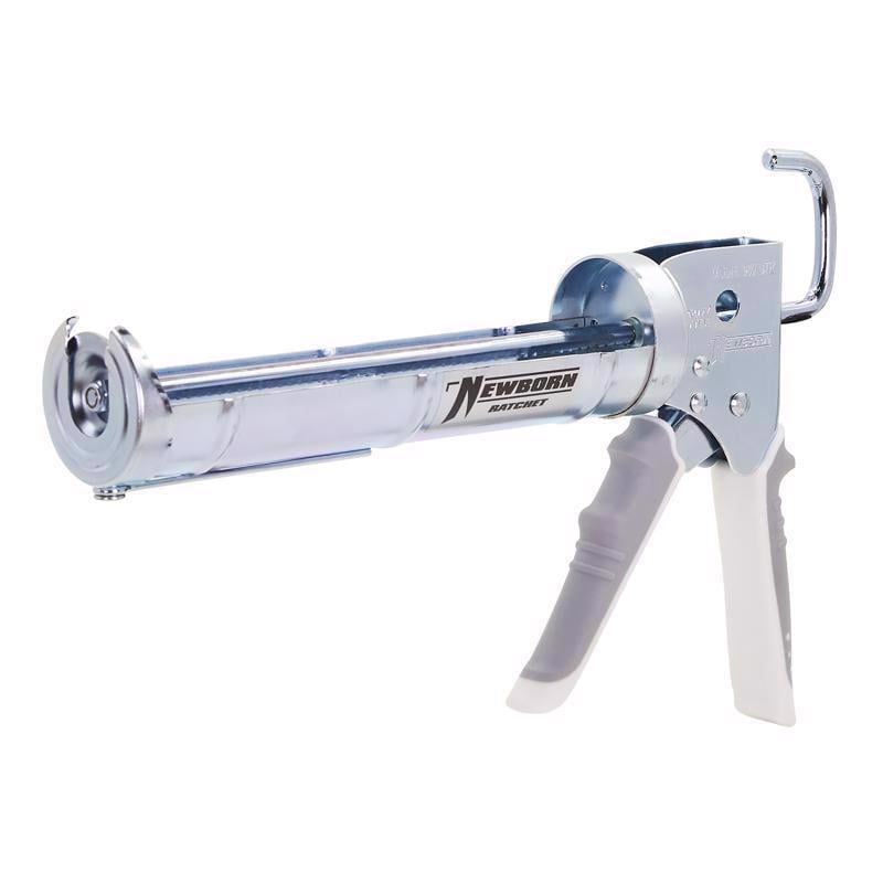 Newborn Caulk Gun,Steel,Silver 960-GTR - Walmart.com