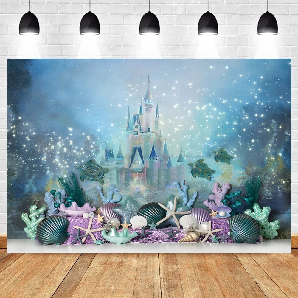 Newborn Baby 1st Birthday Backdrop Cake Smash Girl Boy Pink Blue ...