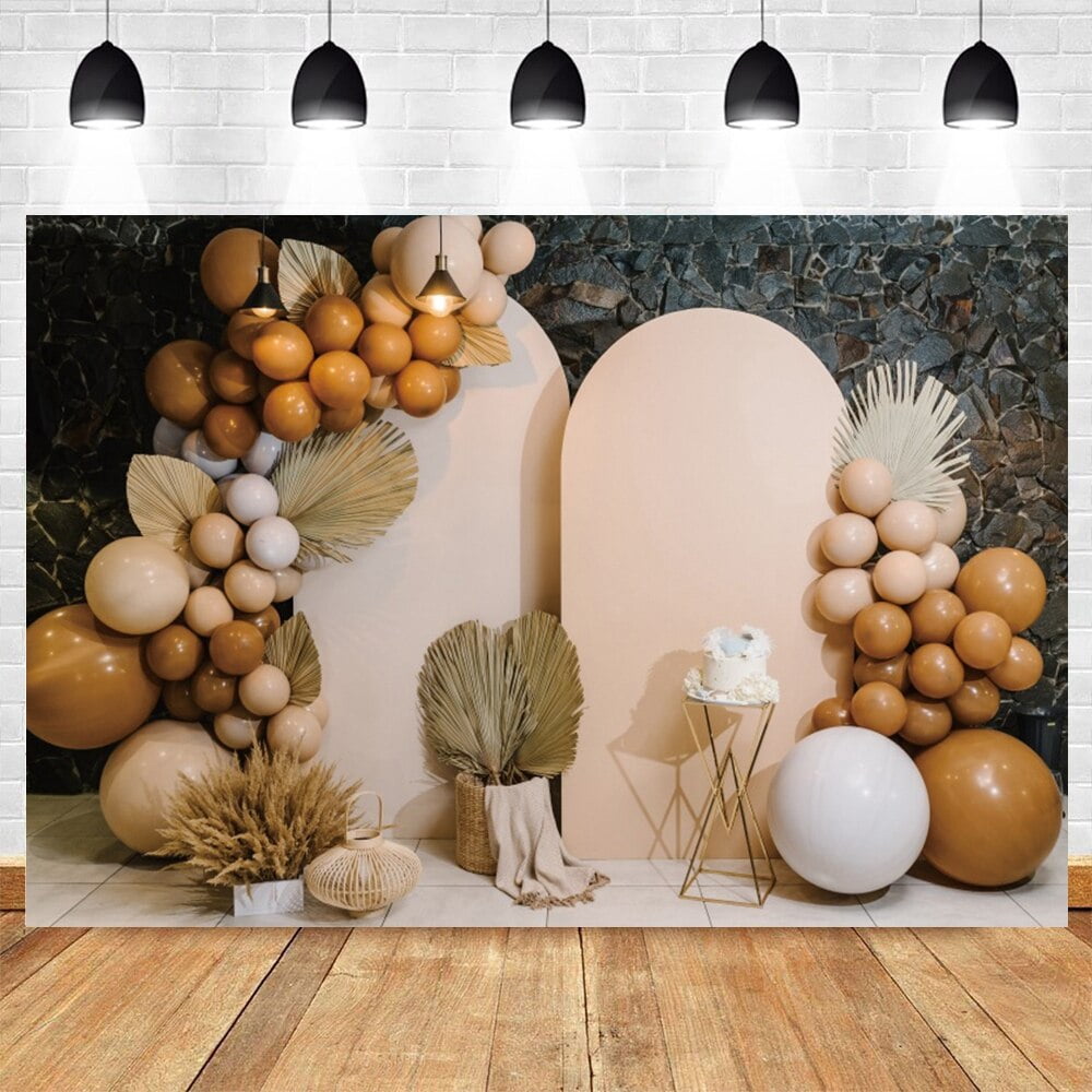 Newborn Baby 1st Birthday Party Photography Background Cake Smash ...