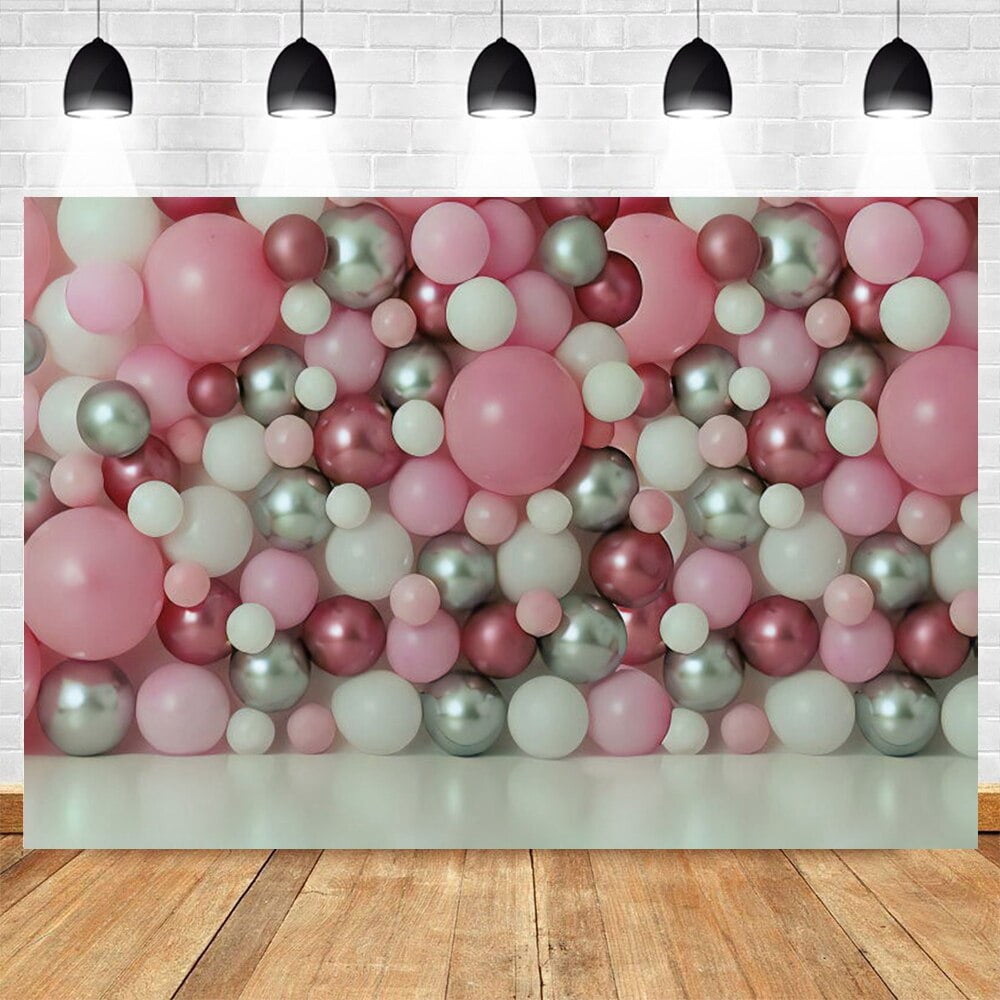 Newborn Baby 1st Birthday Party Photography Background Cake Smash ...