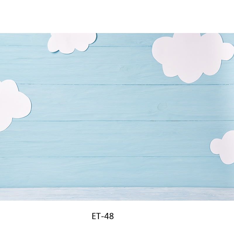 Newborn Baby Birthday Background First Birthday Party Balloon Flower ...