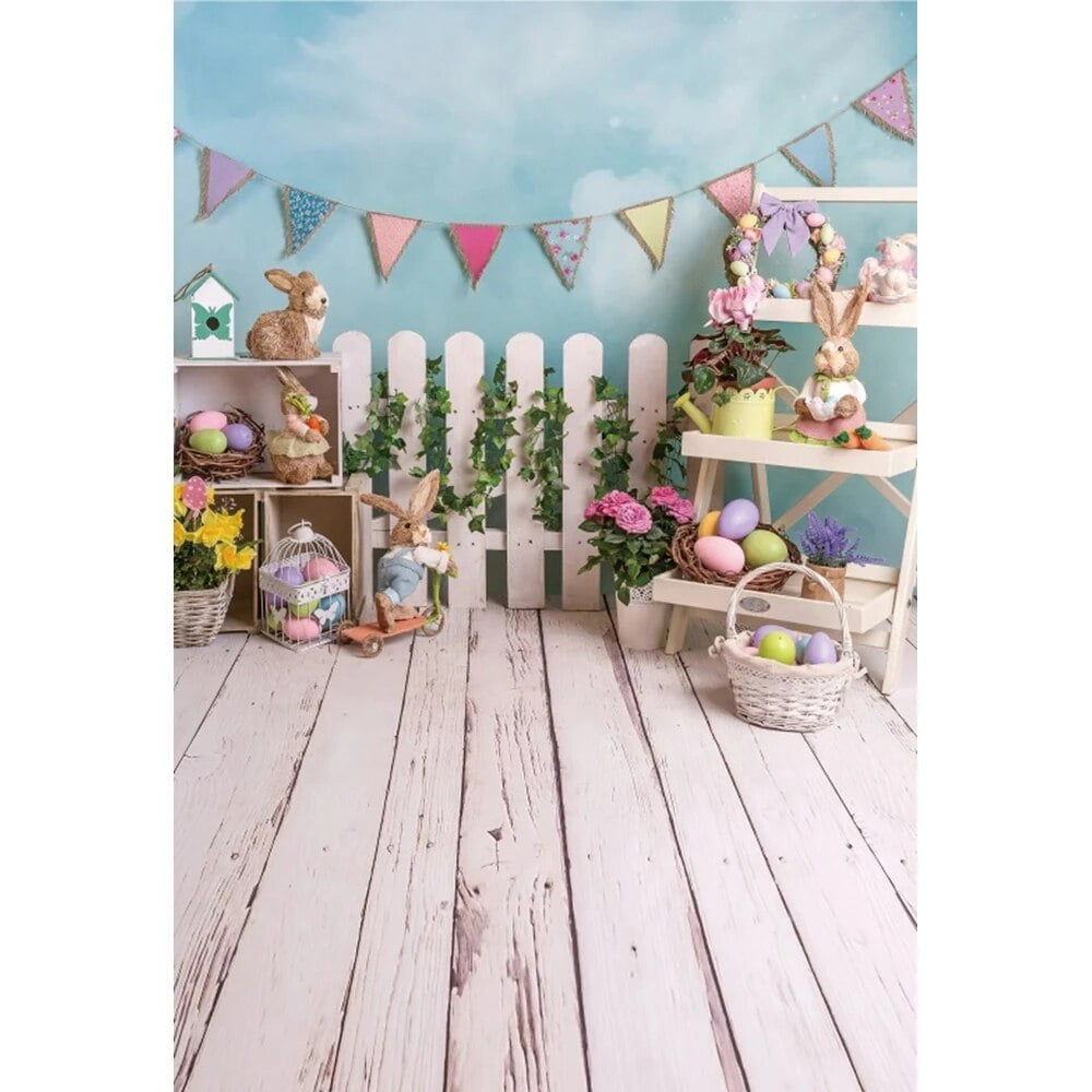 Newborn Baby Birthday Party Ballon Floor Photography Backdrop ...