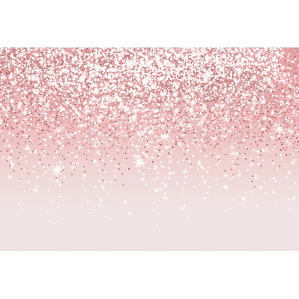 Newborn Baby Birthday Party Glitter Background Portrait Boy Girl Baby ...