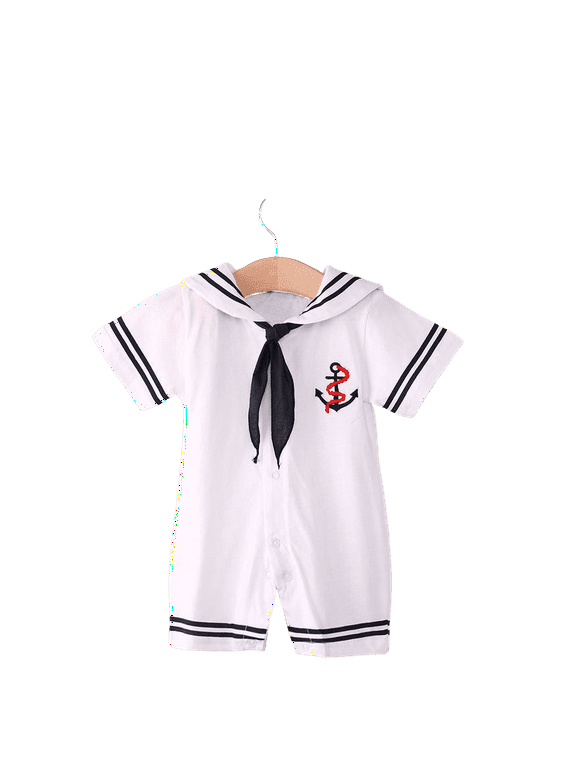 Sailor Outfit Baby