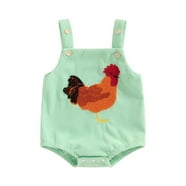 Bilo Baby Boy Sheriff Cowboy Overalls, Hat and Handkerchief 3-pc (18-24 ...