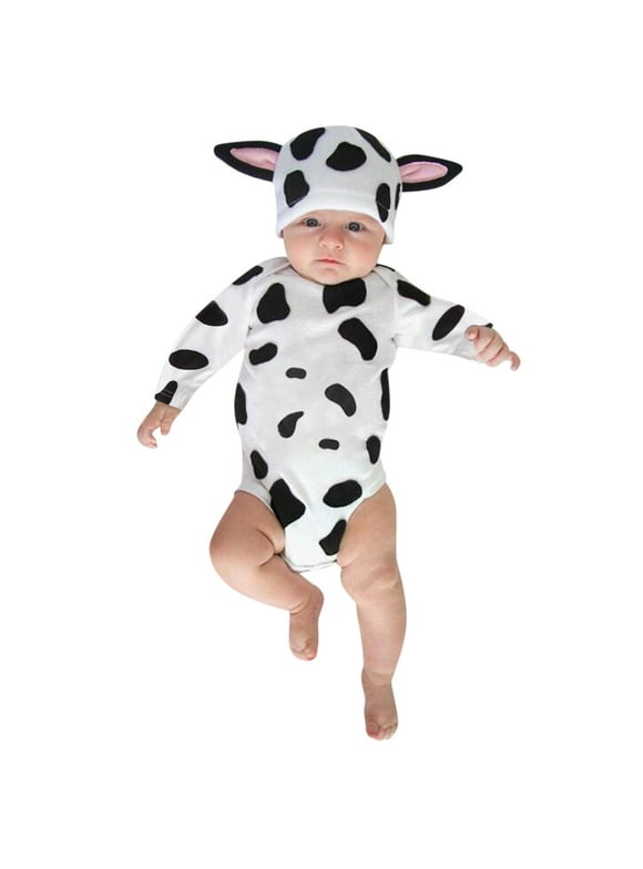 Cow Baby Boy Clothes