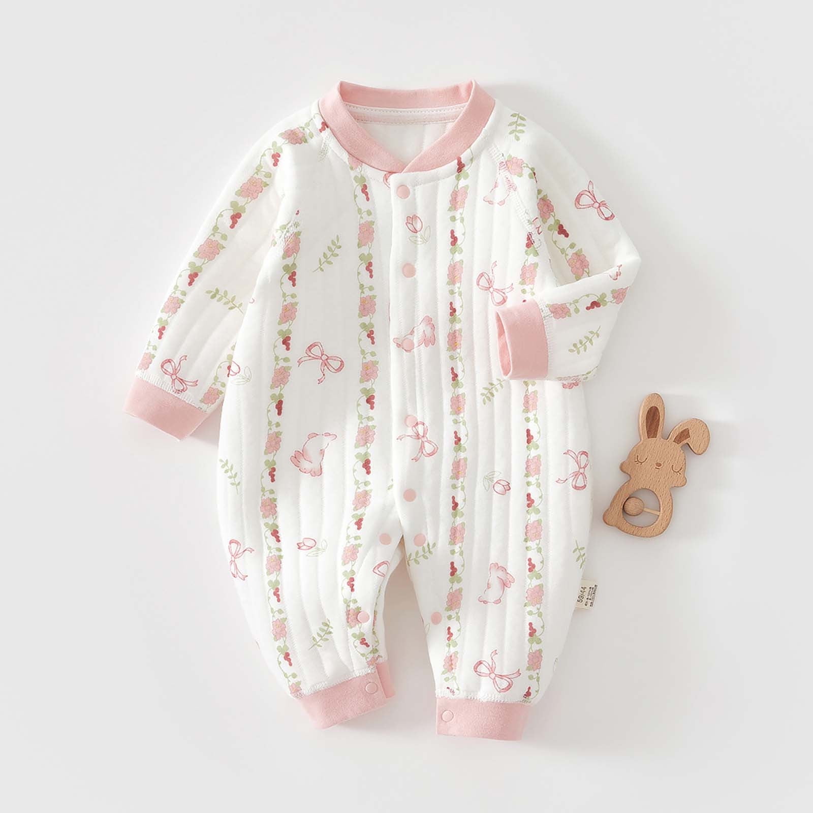 Newborn Baby Clothes Jumpsuit Spring Styles Boneless Hoodie Newborn ...