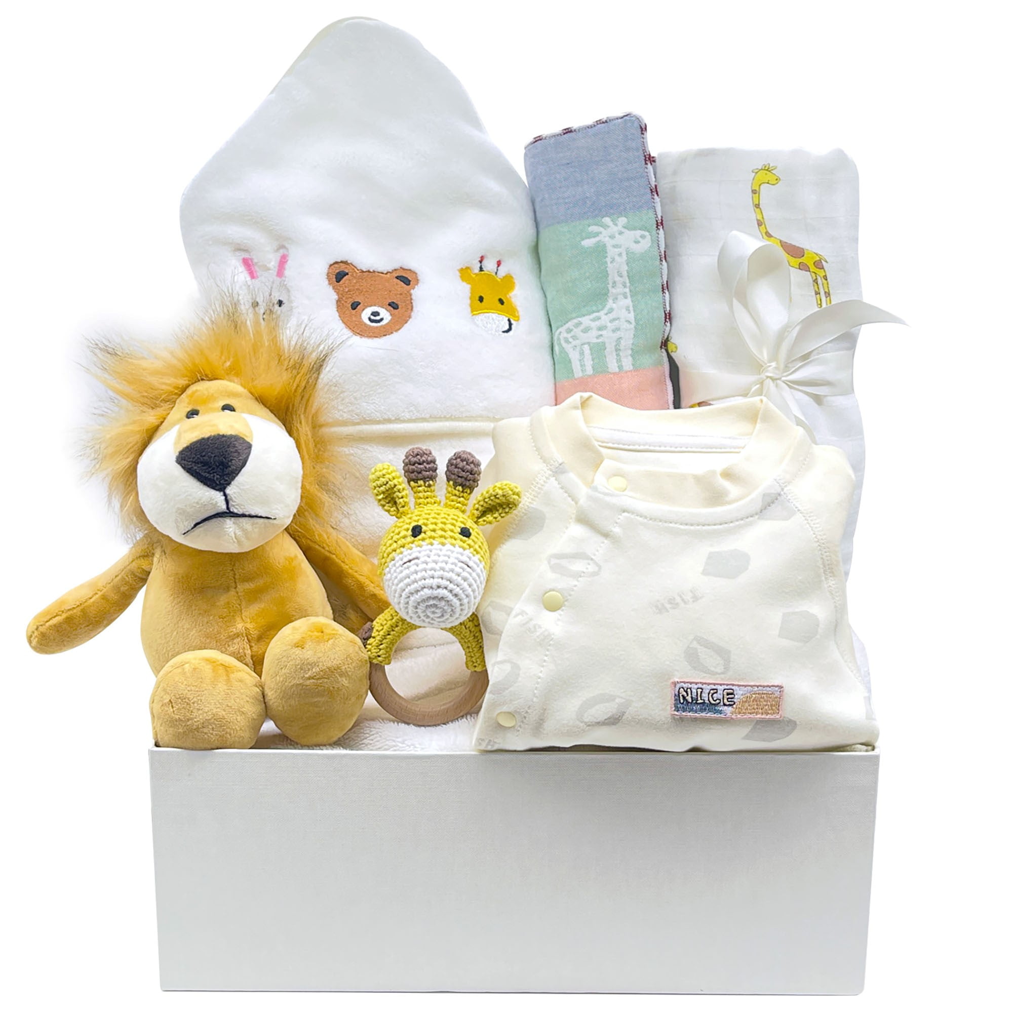 Newborn Baby Gift Box for Baby Boys and Girls - Walmart.com