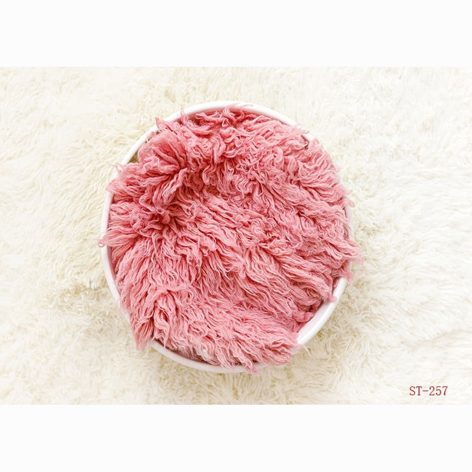 Newborn Baby Girl Photography Tree Swing And Fur Digital Backdrop ...