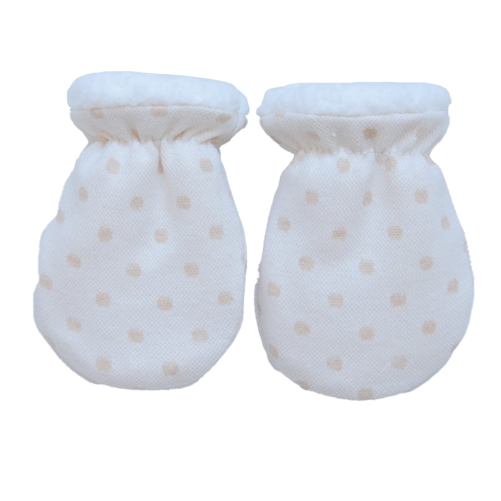 Newborn Baby Gloves for Gentle Protection Soft Touch - Walmart Business ...