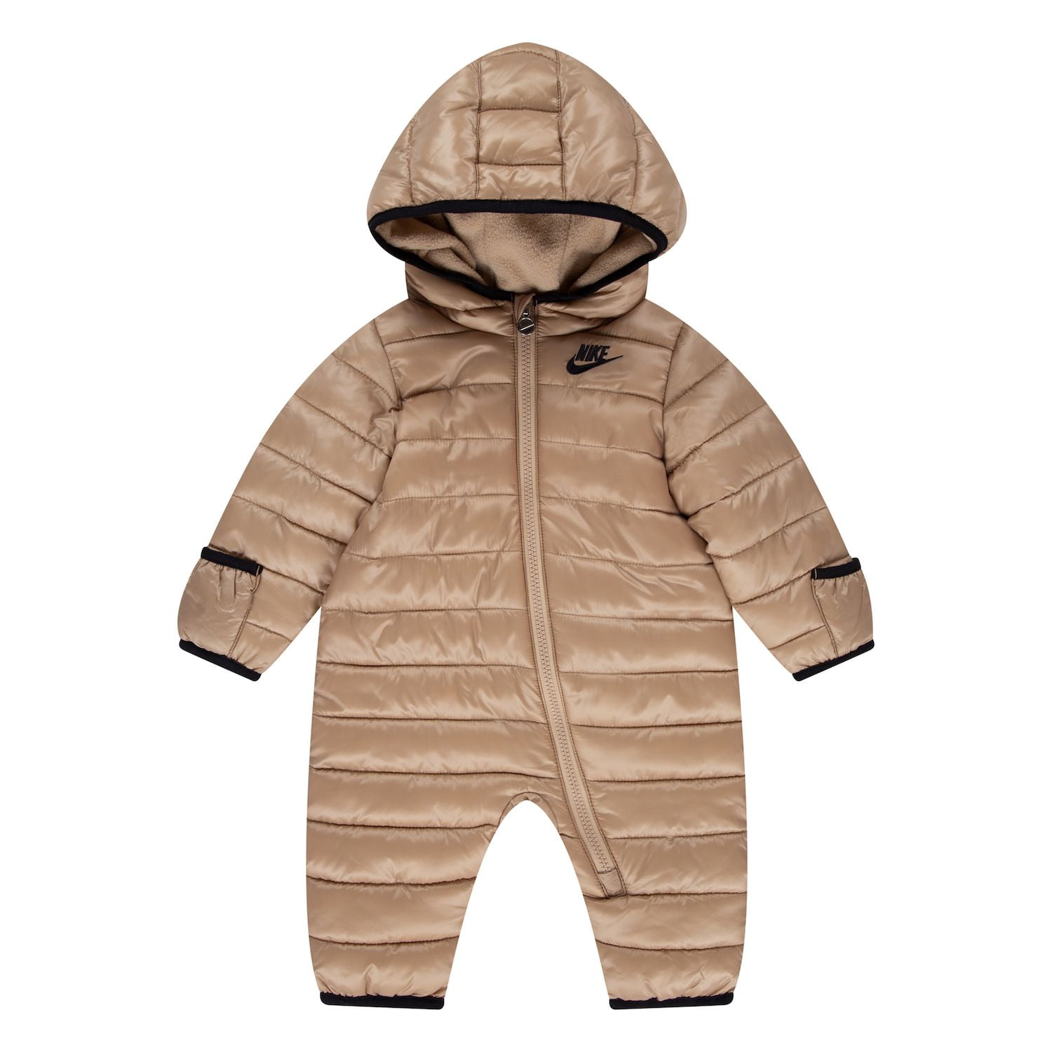Newborn Baby Nike Midweight Water Resistant Puffer Snowsuit Color ...