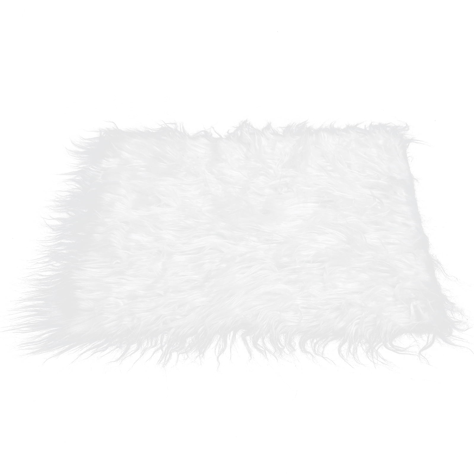 Newborn Baby Photo Props - Soft Fur Mat for Photography - Quilt ...