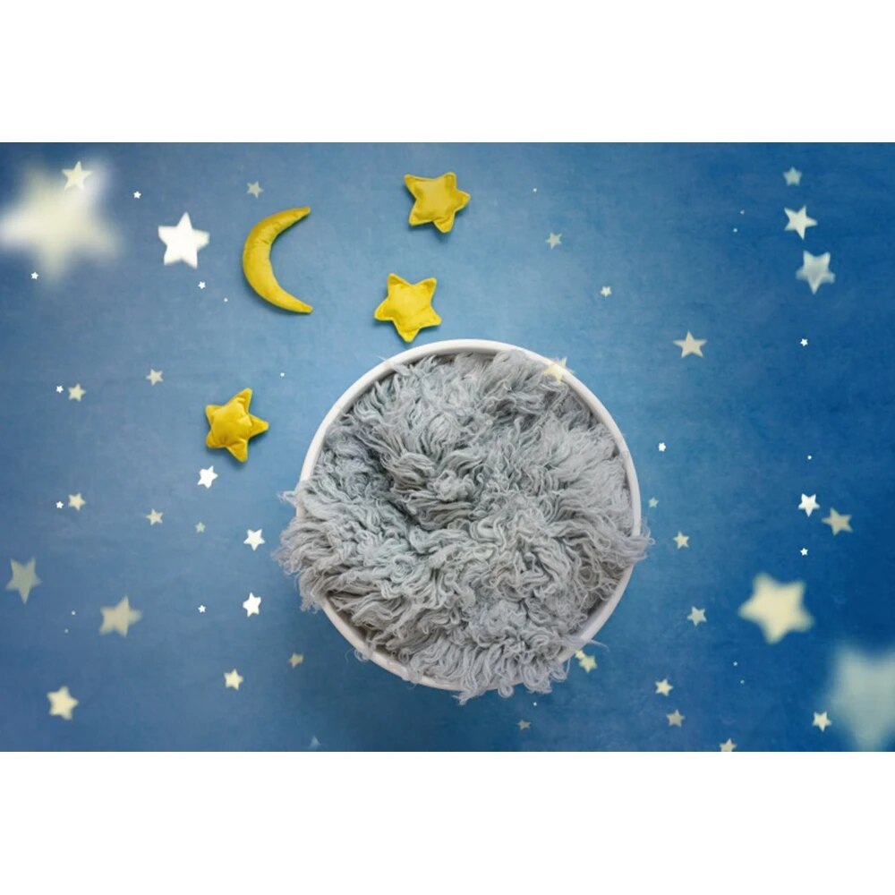 Newborn Backdrop Baby Shower Spring Flower Wood Floor Swing Birthday ...