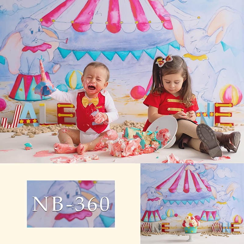 Newborn Backdrop for Photography Baby Shower Birthday Party Newborn ...