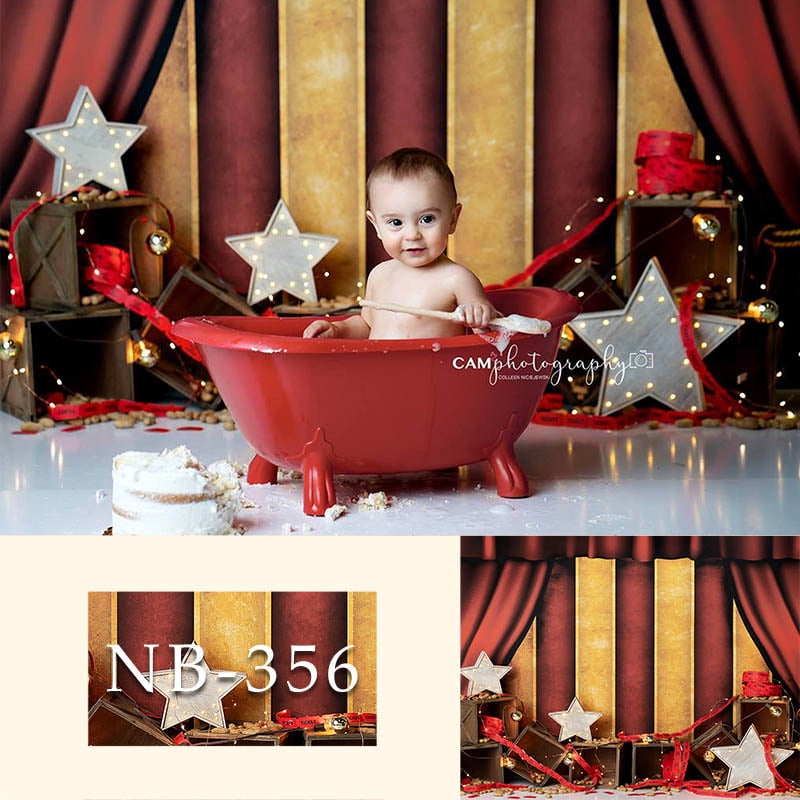 Newborn Backdrop for Photography Baby Shower Birthday Party Newborn ...