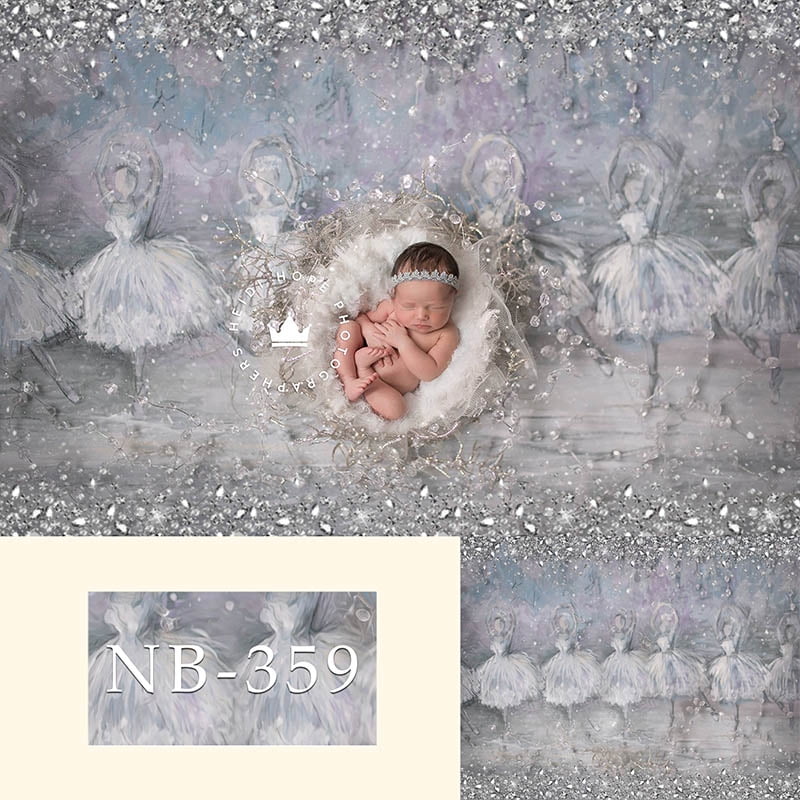 Newborn Backdrop for Photography Baby Shower Birthday Party Newborn ...