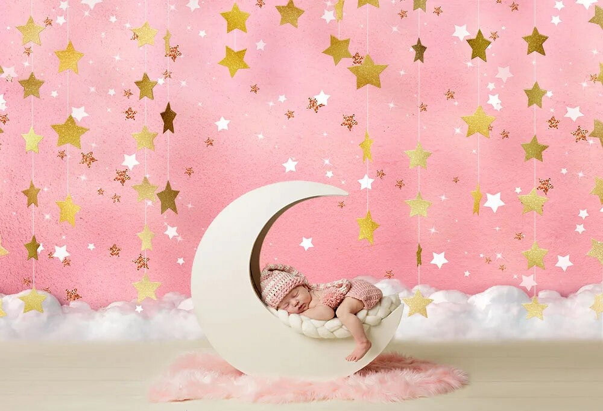 Newborn Backdrop for Photography Children Star Photo Booth background ...
