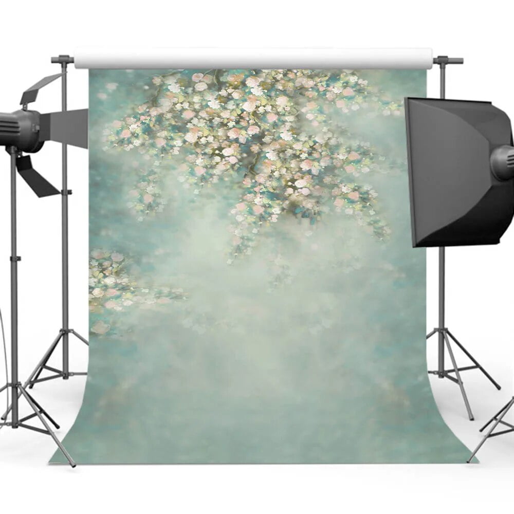 Newborn Backdrop for Pictures Photography Flower Photo Shoot Background ...