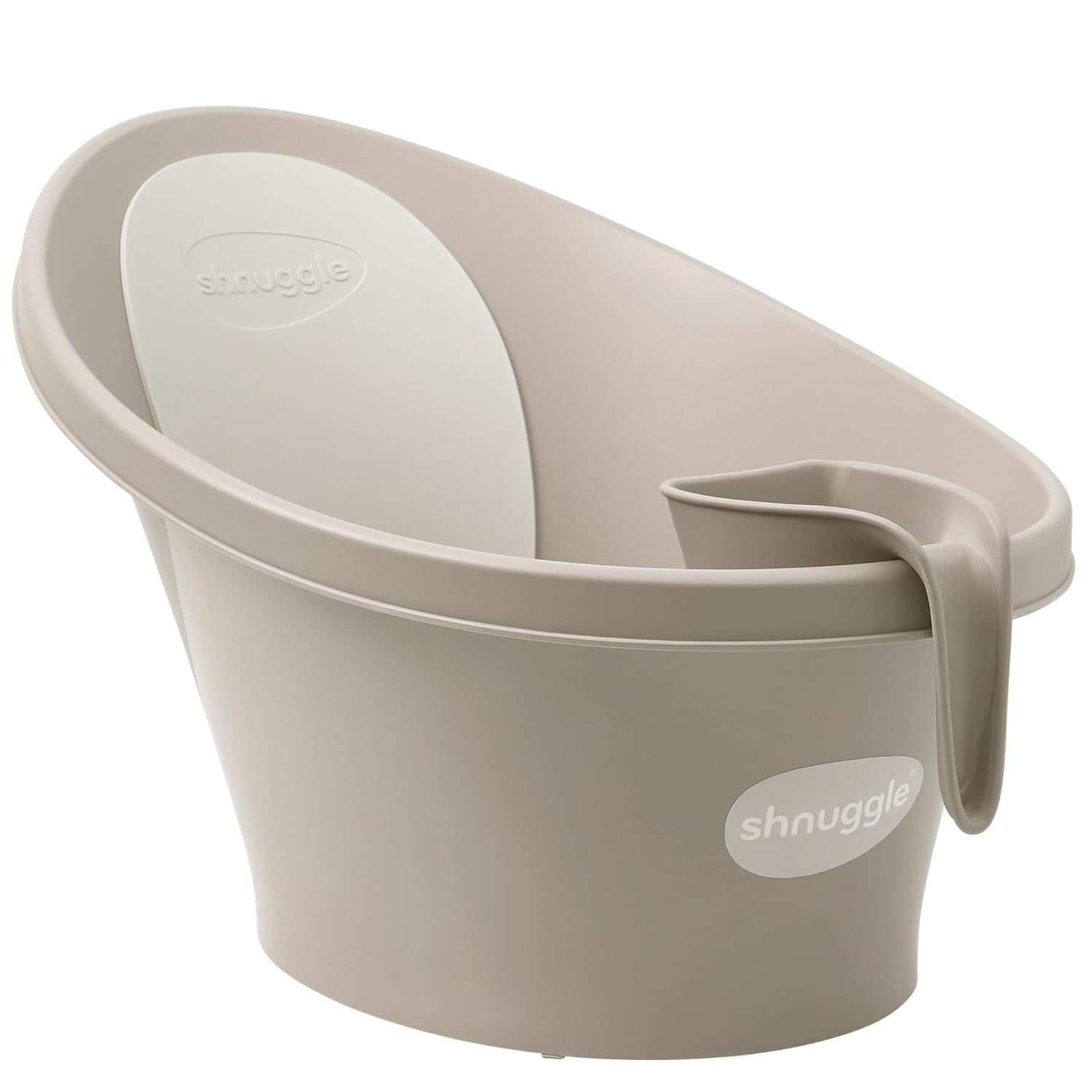 Newborn Bath Essentials Bundle | Baby Bath with Support Bump and Soft ...