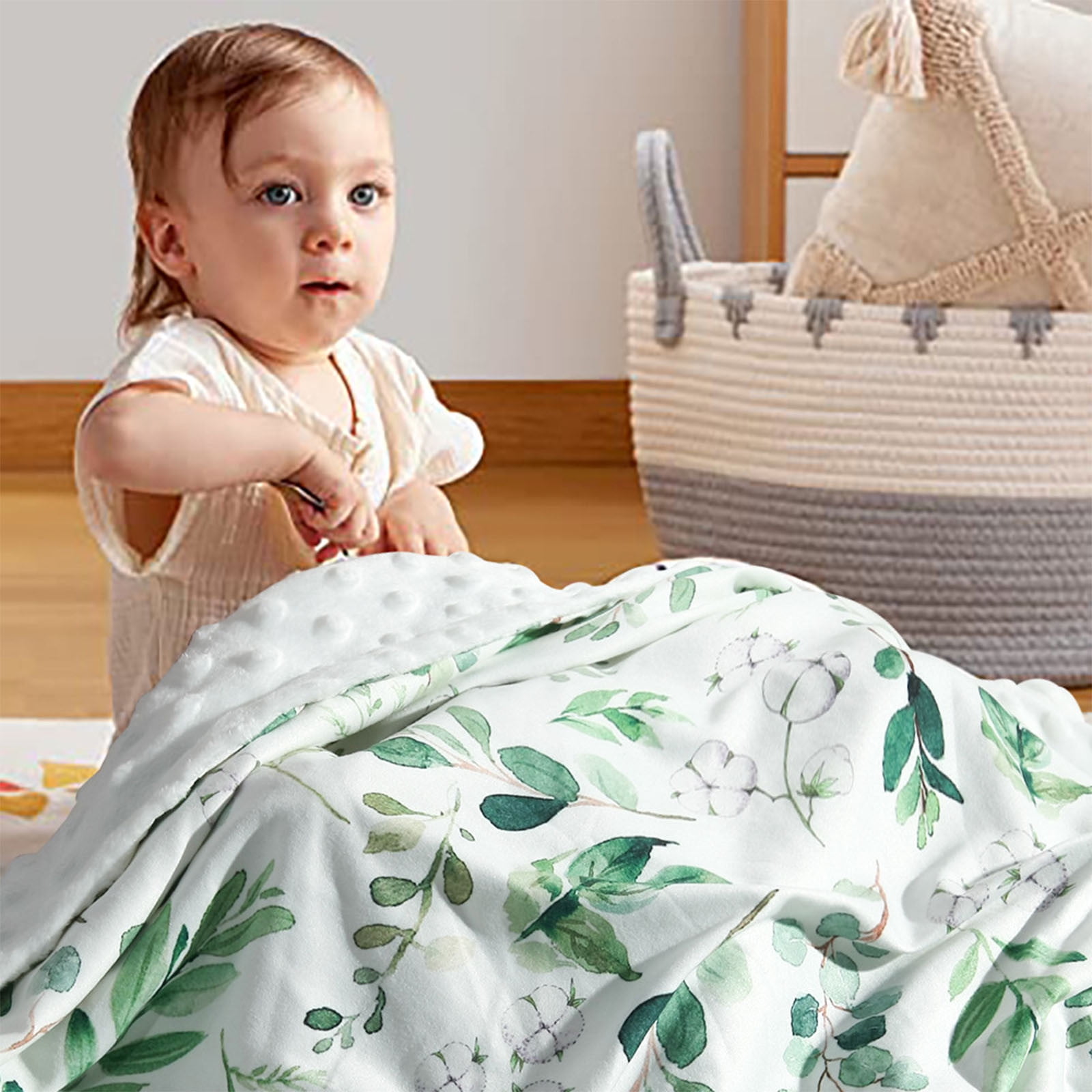 VibHome 50% off Clearance! born Blanket Baby Soothing Blanket ...