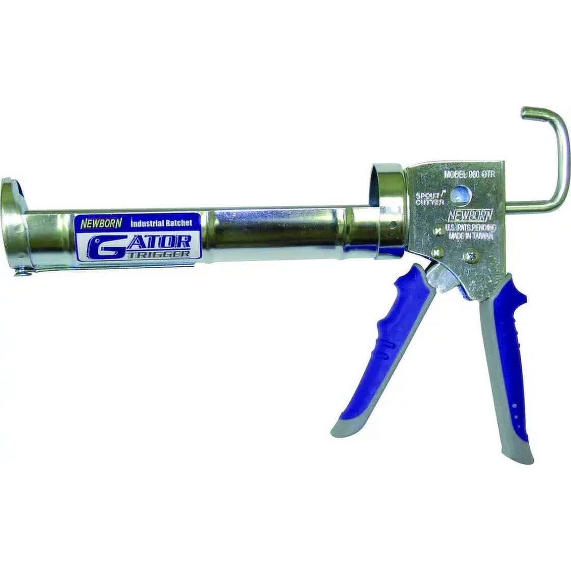 Newborn Brothers 960-GTR Super Ratchet Rod Cradle Caulking Gun 1/10 ...