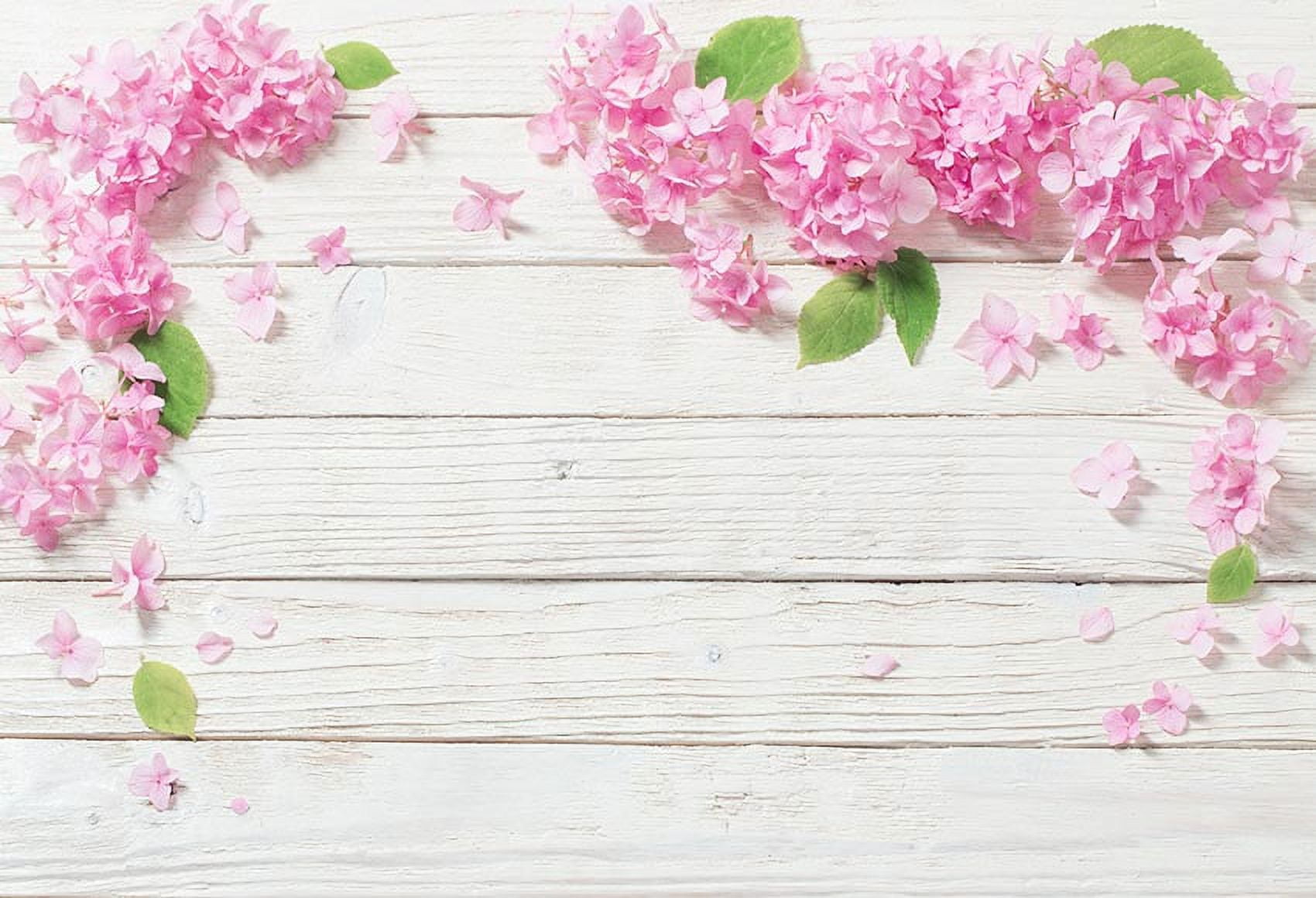 Newborn Brown Wooden Board Texture Backdrop Baby Shower Photography ...