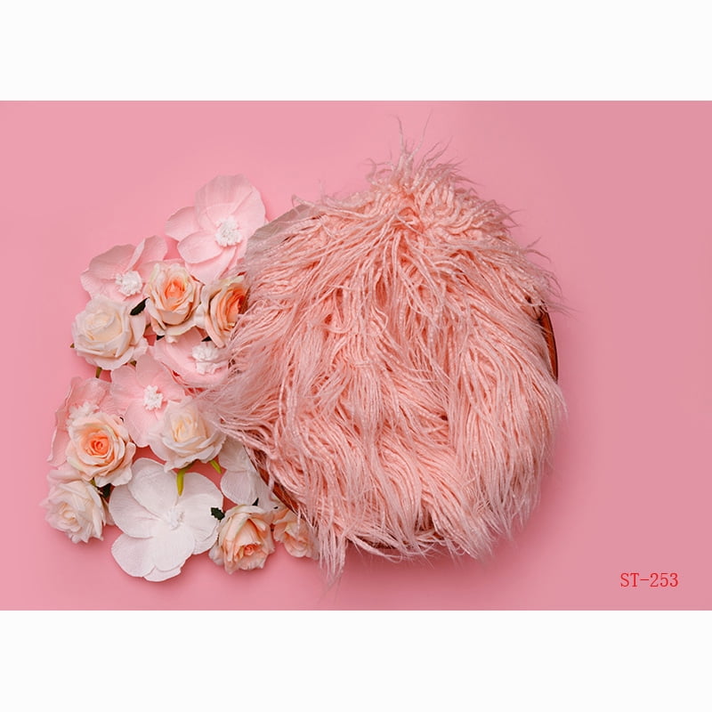 Newborn Digital Background With Yellow Stars And Fir Photography ...